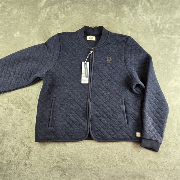 Marine Layer | Jackets & Coats | Marine Layer Bomber Jacket Womens Xl ...